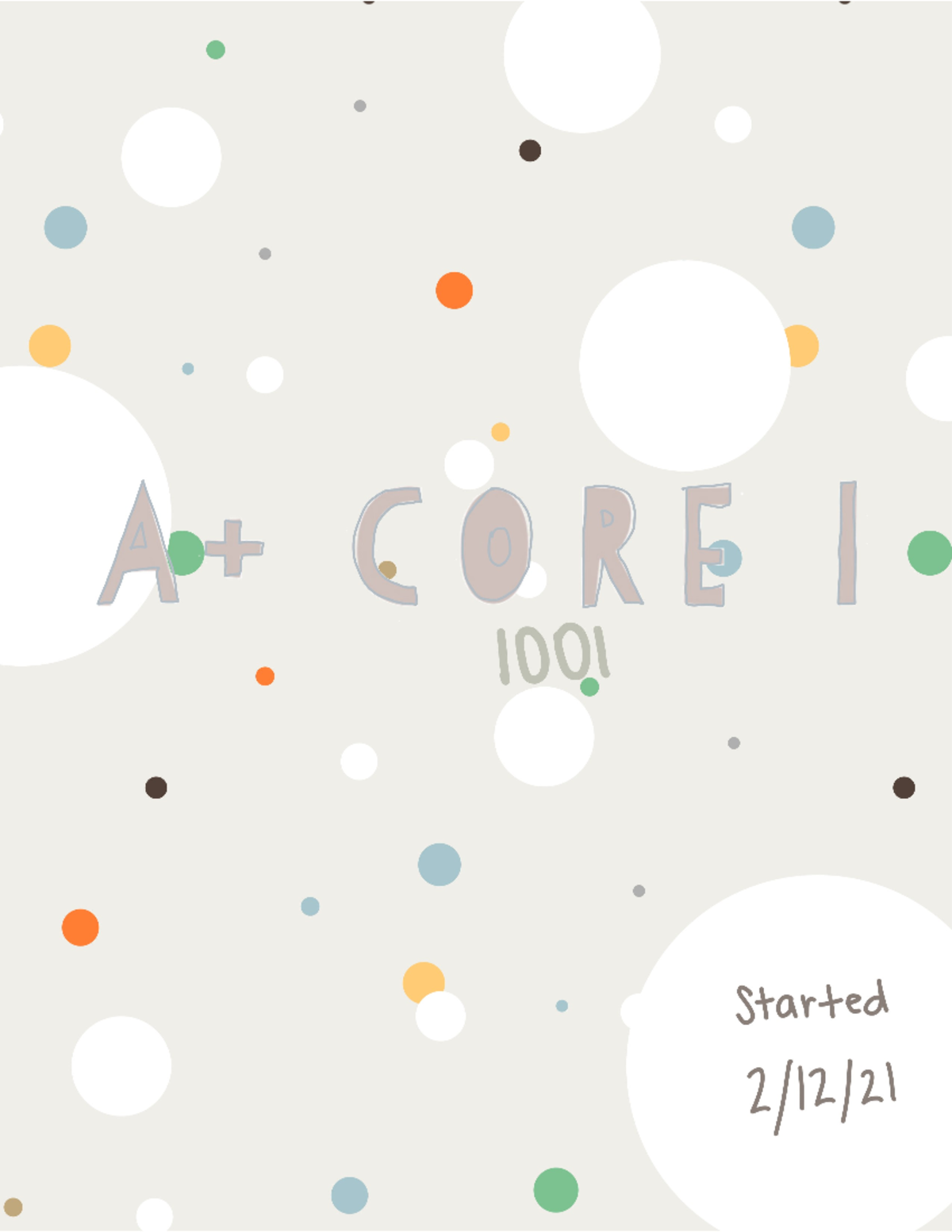 Comp TIA A+ Core 1001 - comptia notes 1001 - Studocu