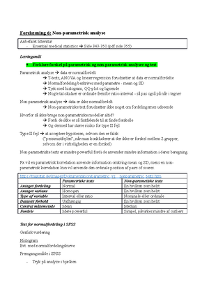 Deskriptiv exercises - Descriptive statistics exercises For exercises ...