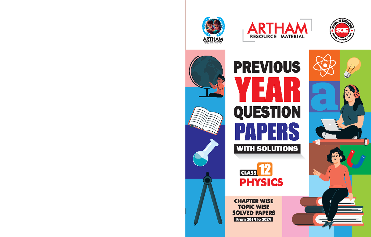 Class 12th Physics PYQs With Solution CH 1Electricchargeandfields ...