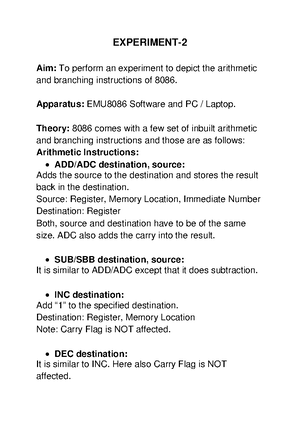 Data-sheet of micro processor - LIC DATA SHEET Please fill in Capital ...