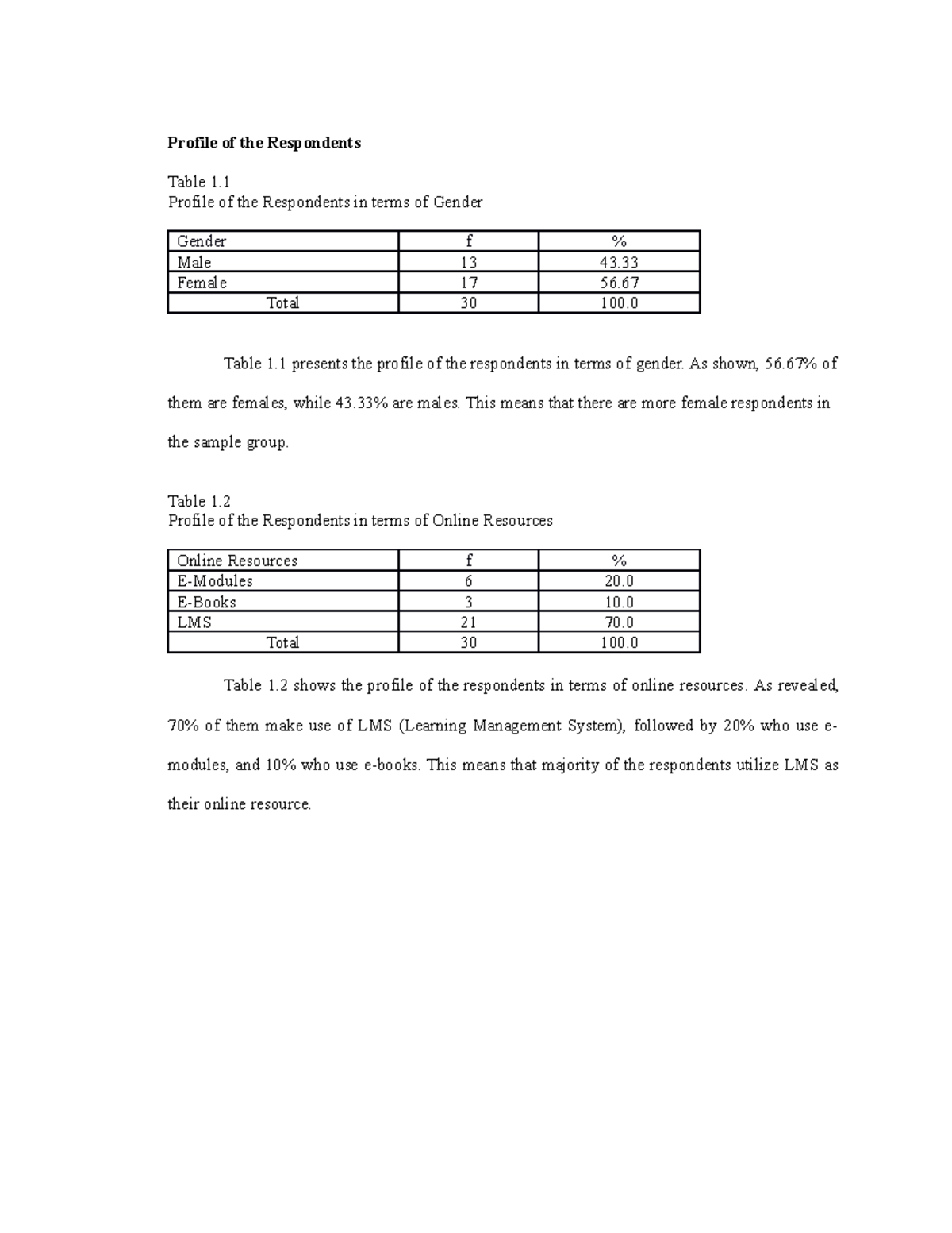 Tony Tables with analysis draft 1 - Teaching Music in the Elementary ...