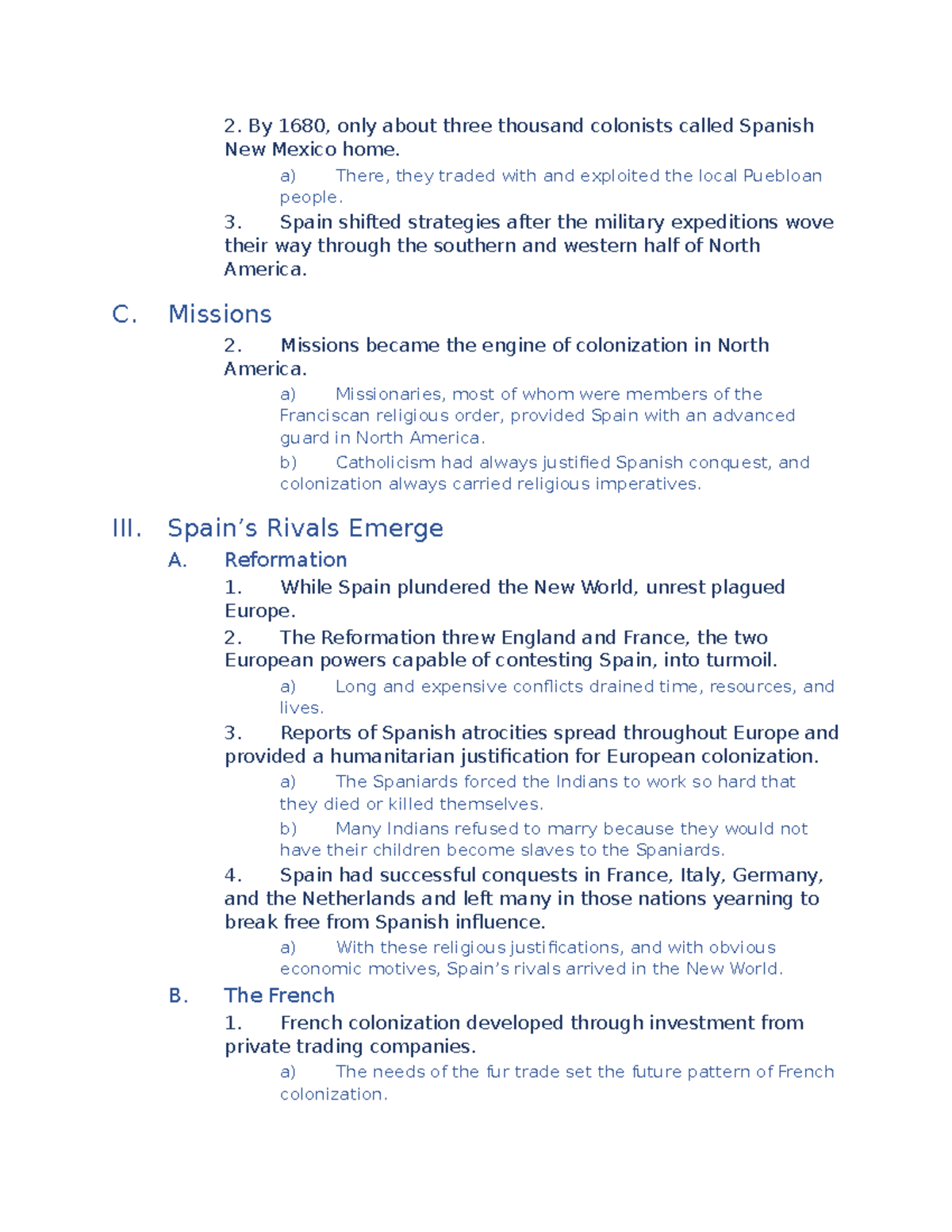 Ch2 2 - The first chapter and the beginning into chapter two of the ...