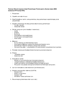 GCLE 2042 - 0061 - ILKKM KUALA PILAH (KEJURURAWATAN) GCLE 2042 LAW ...