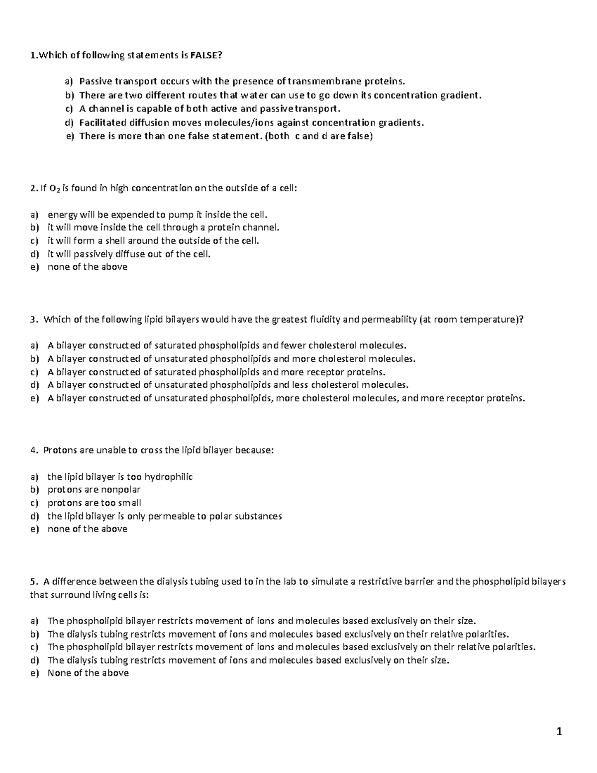MC practice questions chapter 7 2020 - Warning: TT: undefined function ...
