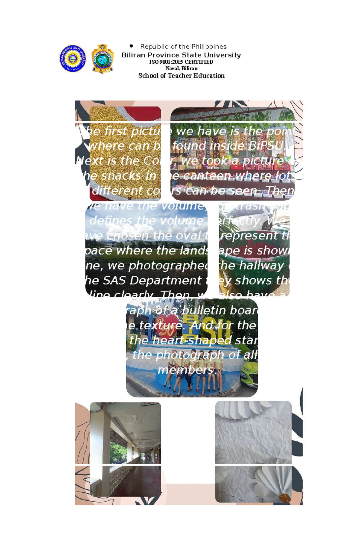 Charisse Lp - lesson plan - Republic of the Philippines Biliran ...