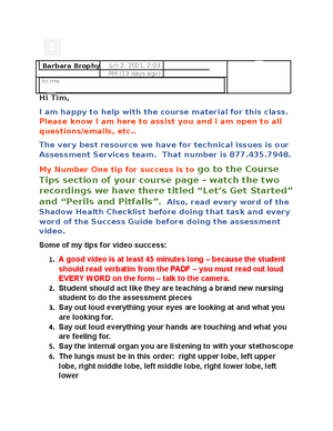 AIM IHI Framework (5) - COURSE WORK PAPER - AIM 2- Task one SEI ...