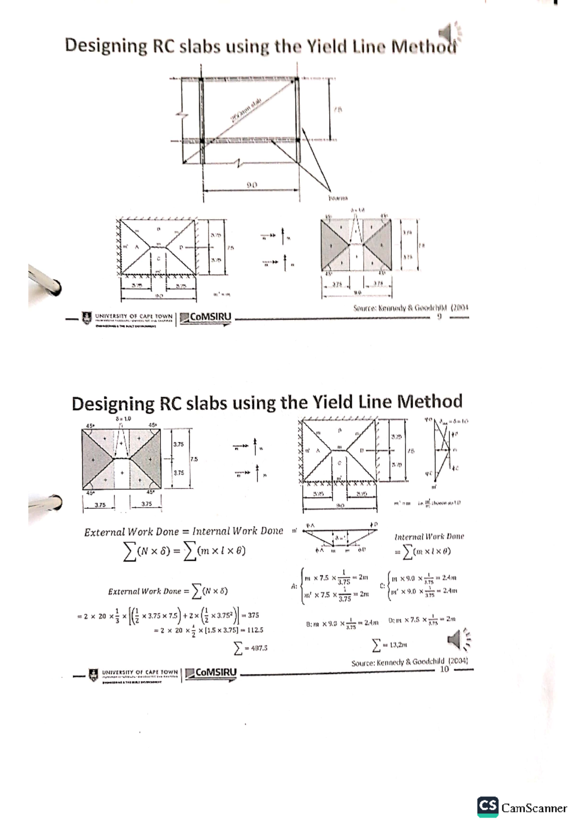 RCD design - Pratical assessment - CIVN4002 - Studocu