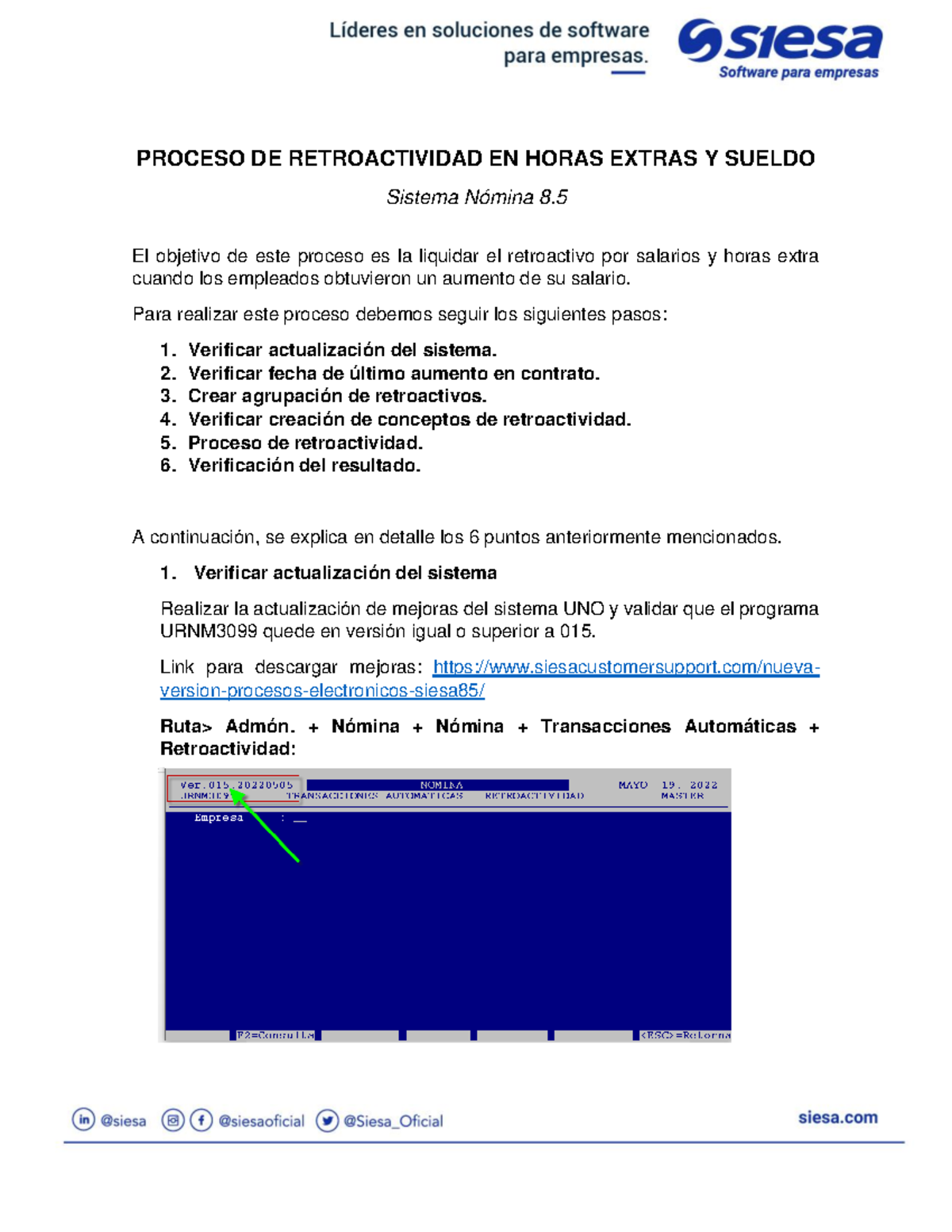 Manual -Proceso-de-retroactividad-horas-extras-y-sueldo Siesa-8 ...