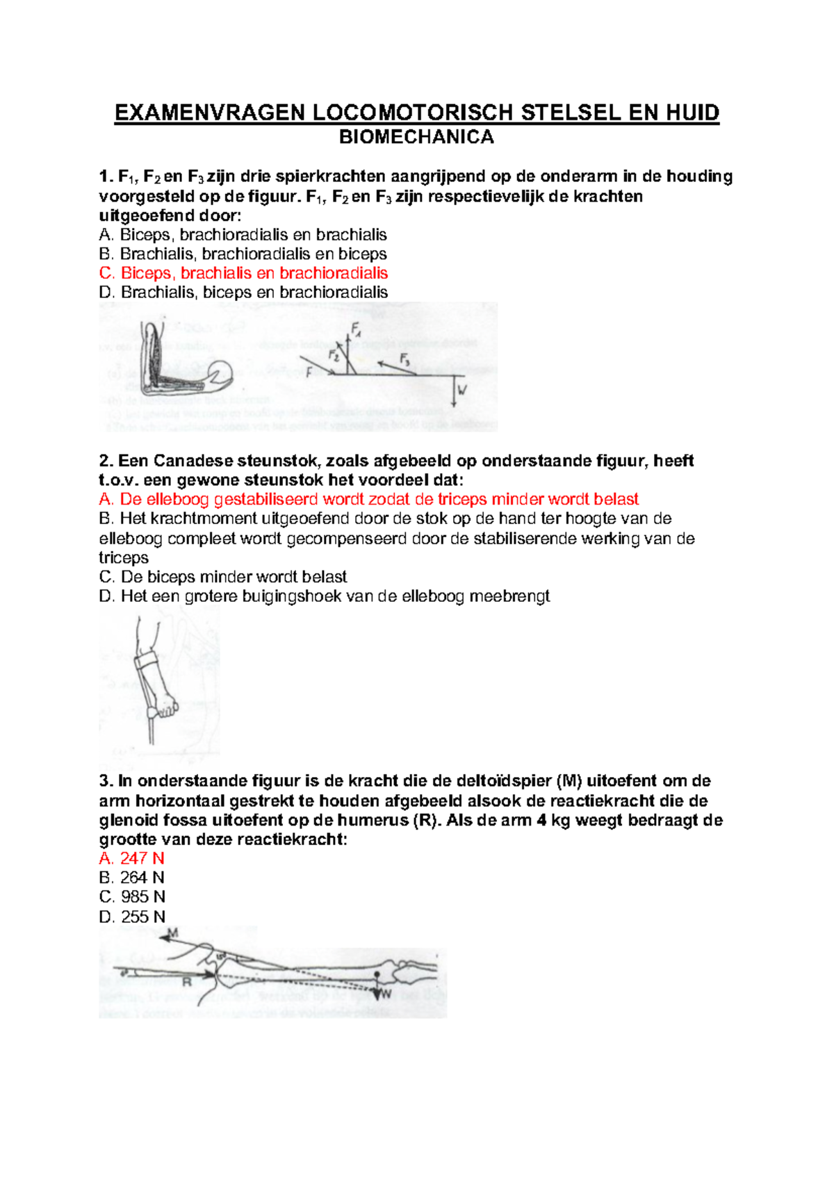 Tentamen 2018, vragen en antwoorden - Warning: Error during font loading: XMLHttpRequest is not ...