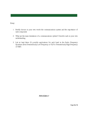 Emcee Script - Good morning ladies and gentlemen. Welcome to the ...