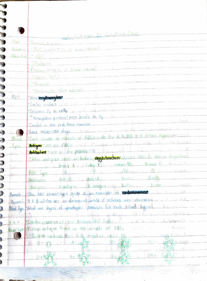 Lab 9-14 - James haugen - BIO 246 - Studocu