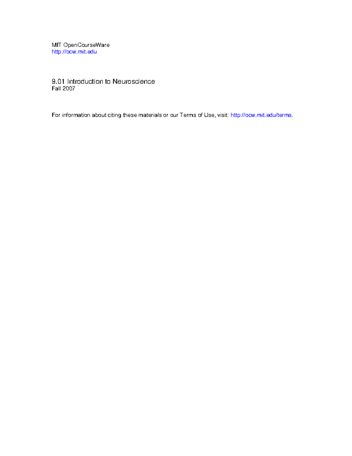 Copy of Problem set 3 - MIT OpenCourseWare ocw.mit 9 Introduction to ...