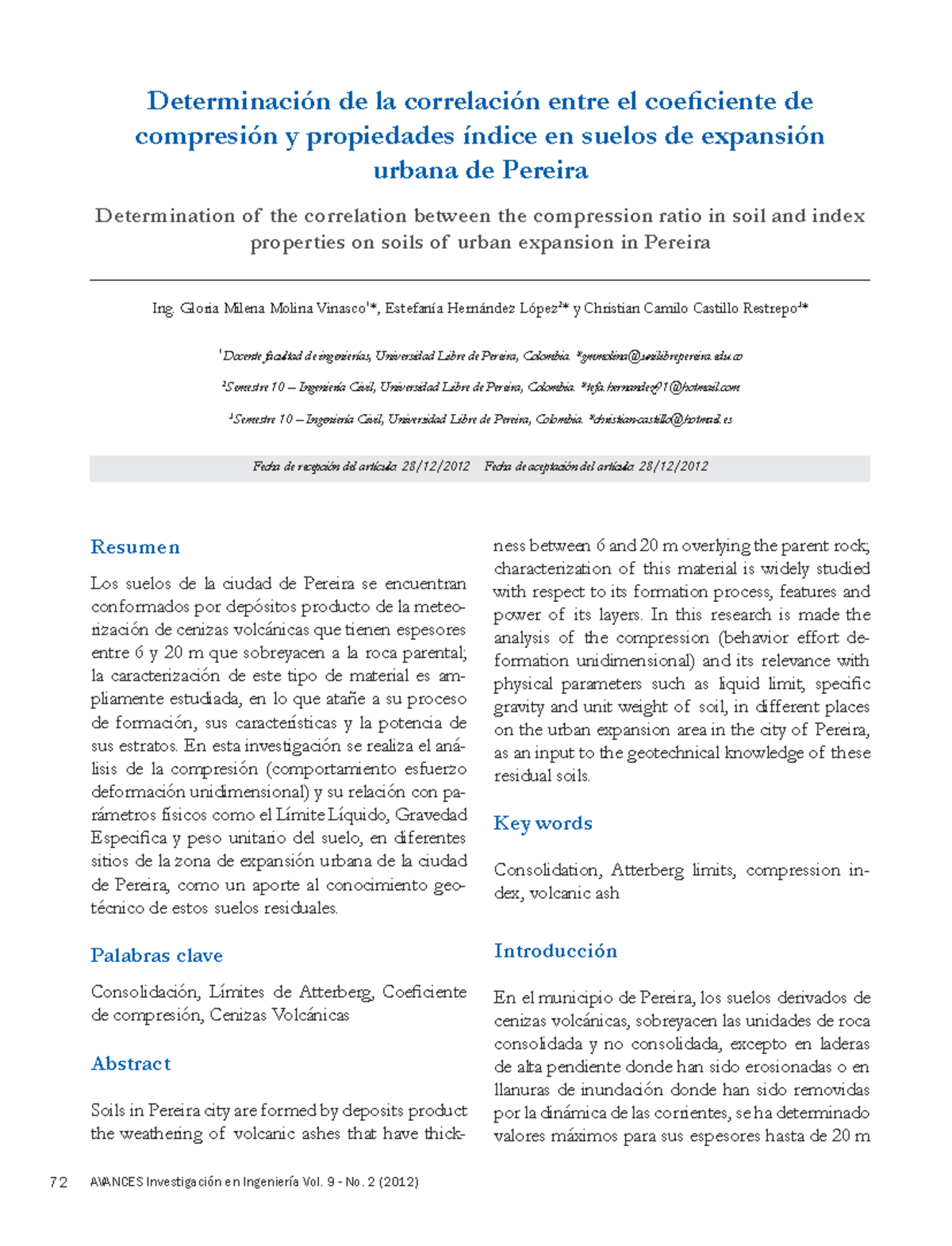 Dialnet-Determinacion De La Correlacion Entre El Coeficiente De Co ...