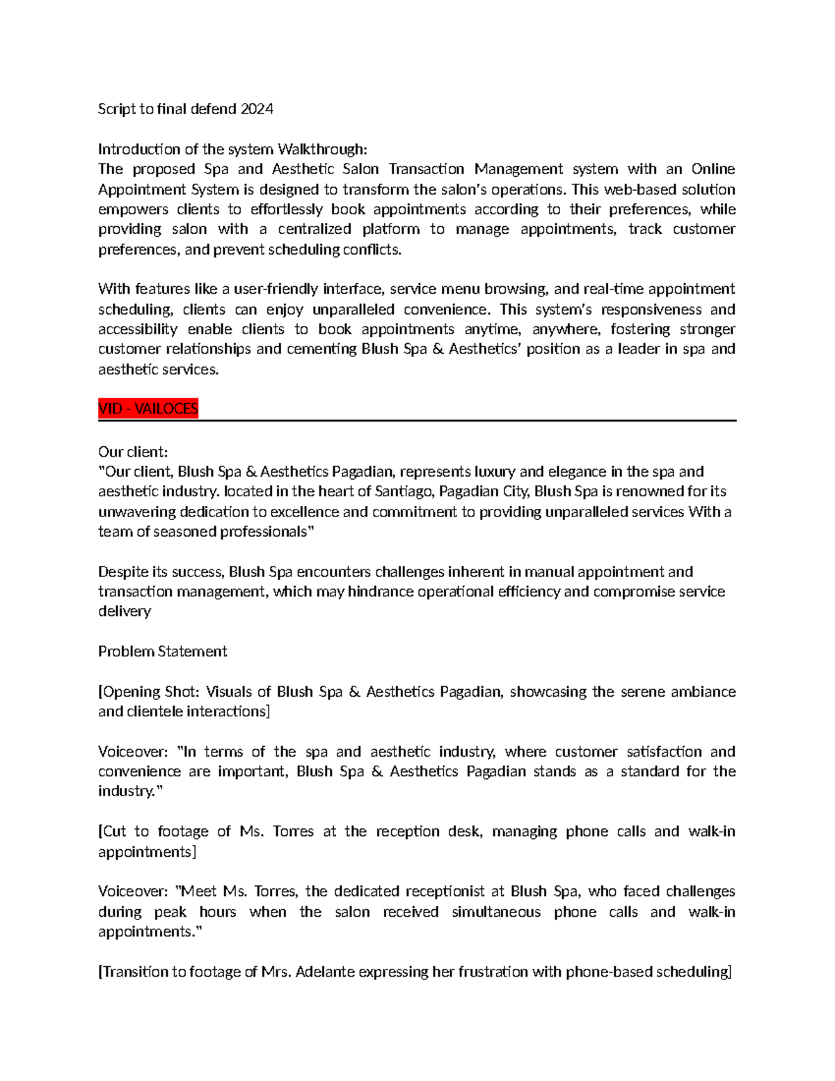 Script to final defend 2024 - Script to final defend 2024 Introduction ...