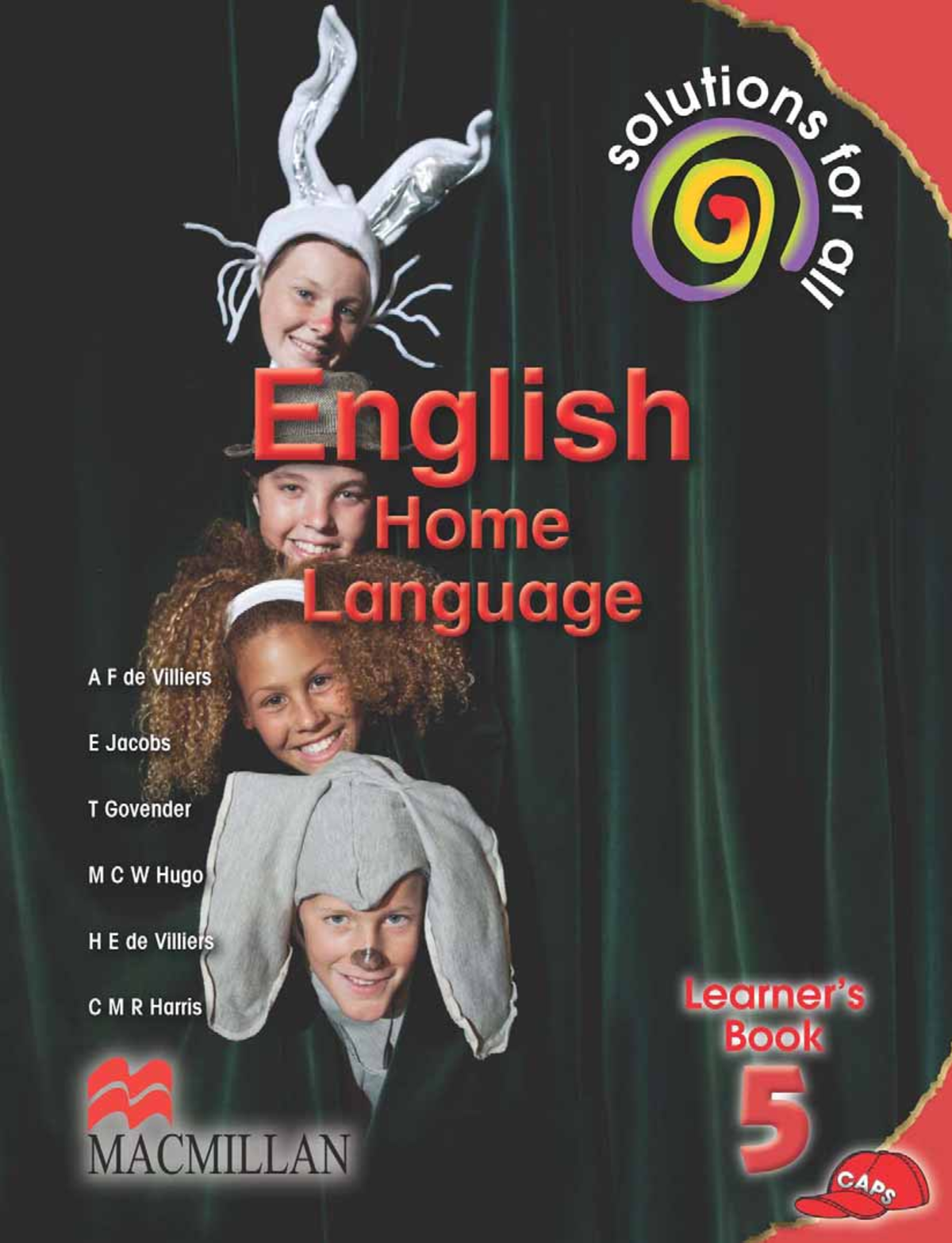 Grade-5-English-Solutions - Solutions for all English Home Language ...