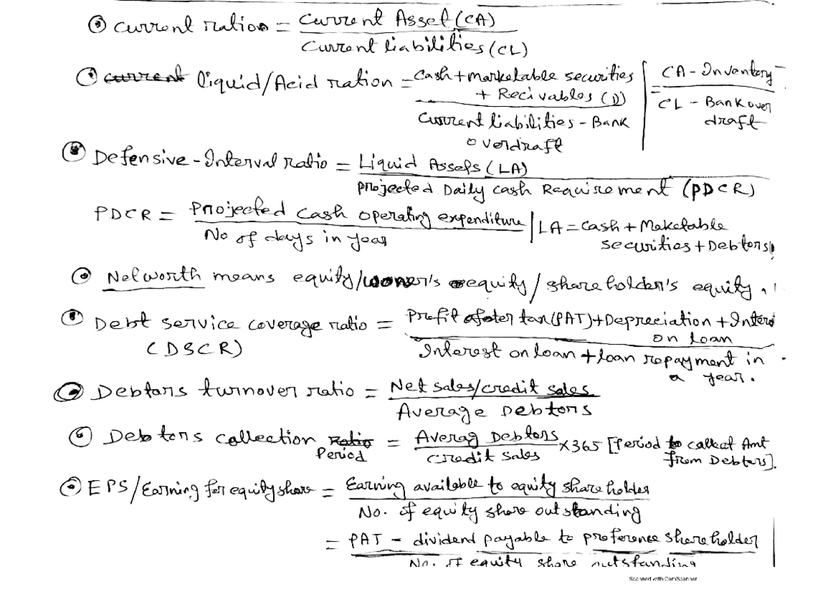 Ratio Formula PRODUCTION OPERATION MANAGEMENT Studocu ratio-formula-production-operation-management-studocu