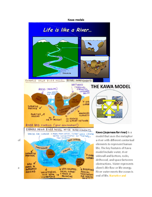 Self-Care, Productivity, and L - © CAOT PUBLICATIONS ACE VOLUME 76 ...