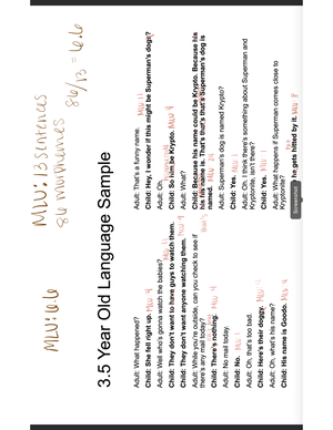 Comm Disorders All Presentations 1sem - CSD 11500 - Studocu