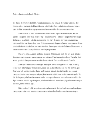 Avaliação adaptada para 8º ano - 4º Bimestre - ANOS FINAIS – HISTÓRIA ...