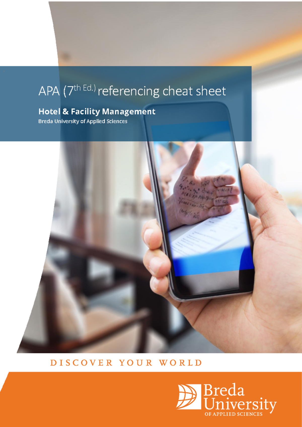 Cheat sheet APA - APA referencing - . APA ( 7 th Ed.) referencing cheat ...