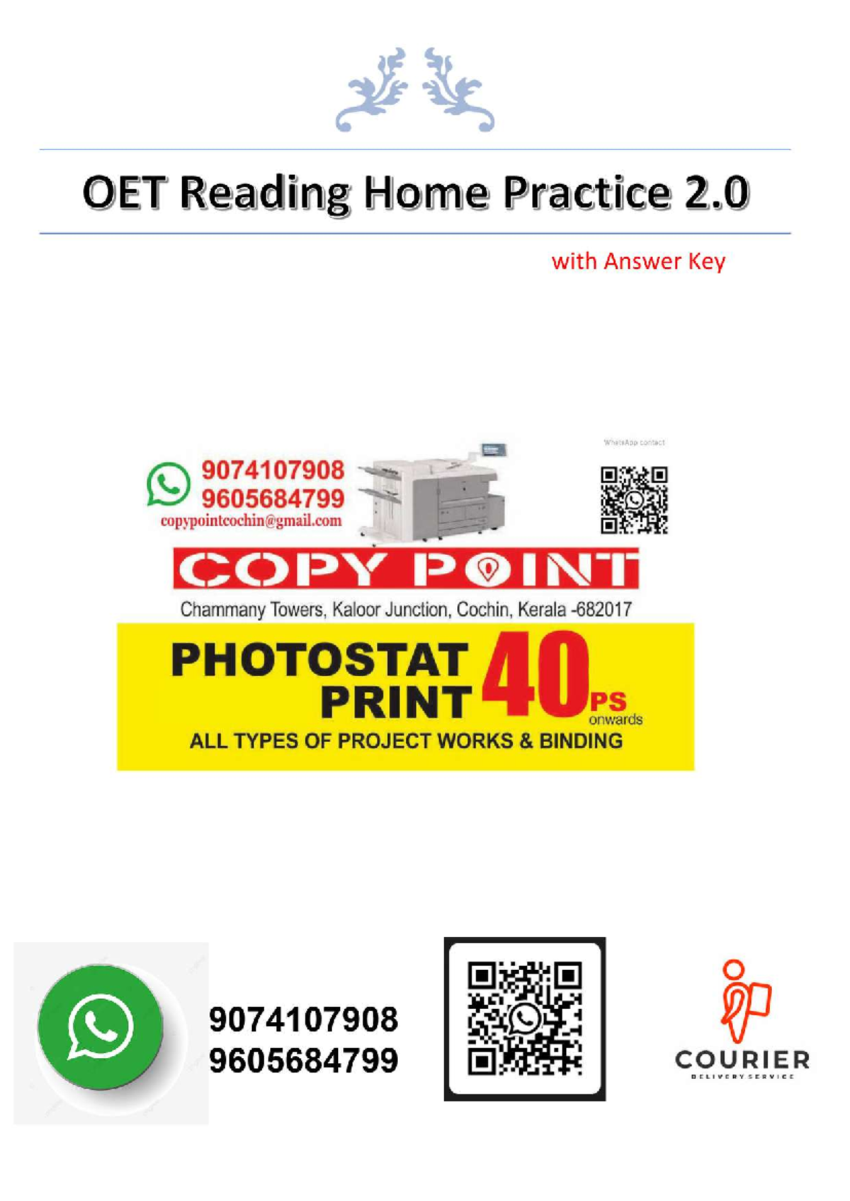 OET - BOOK - Nursing - Studocu