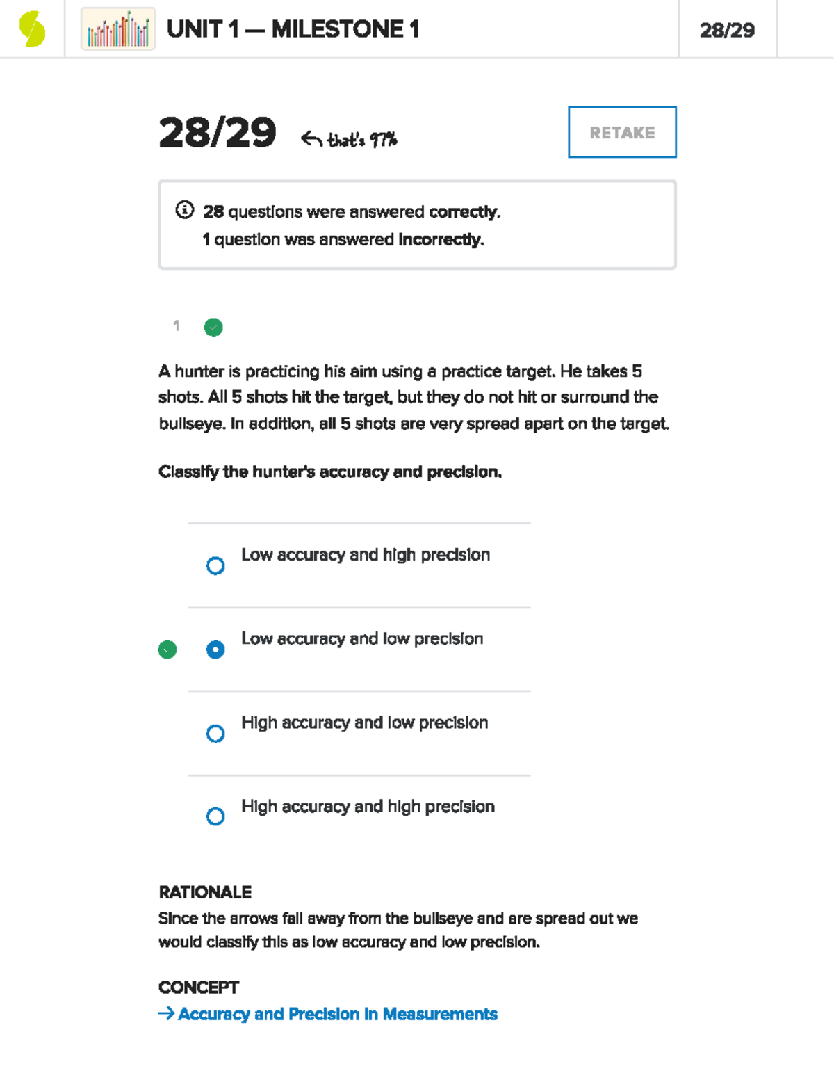 Intro TO Statistics Milestone 1 - MAT-133 - Studocu