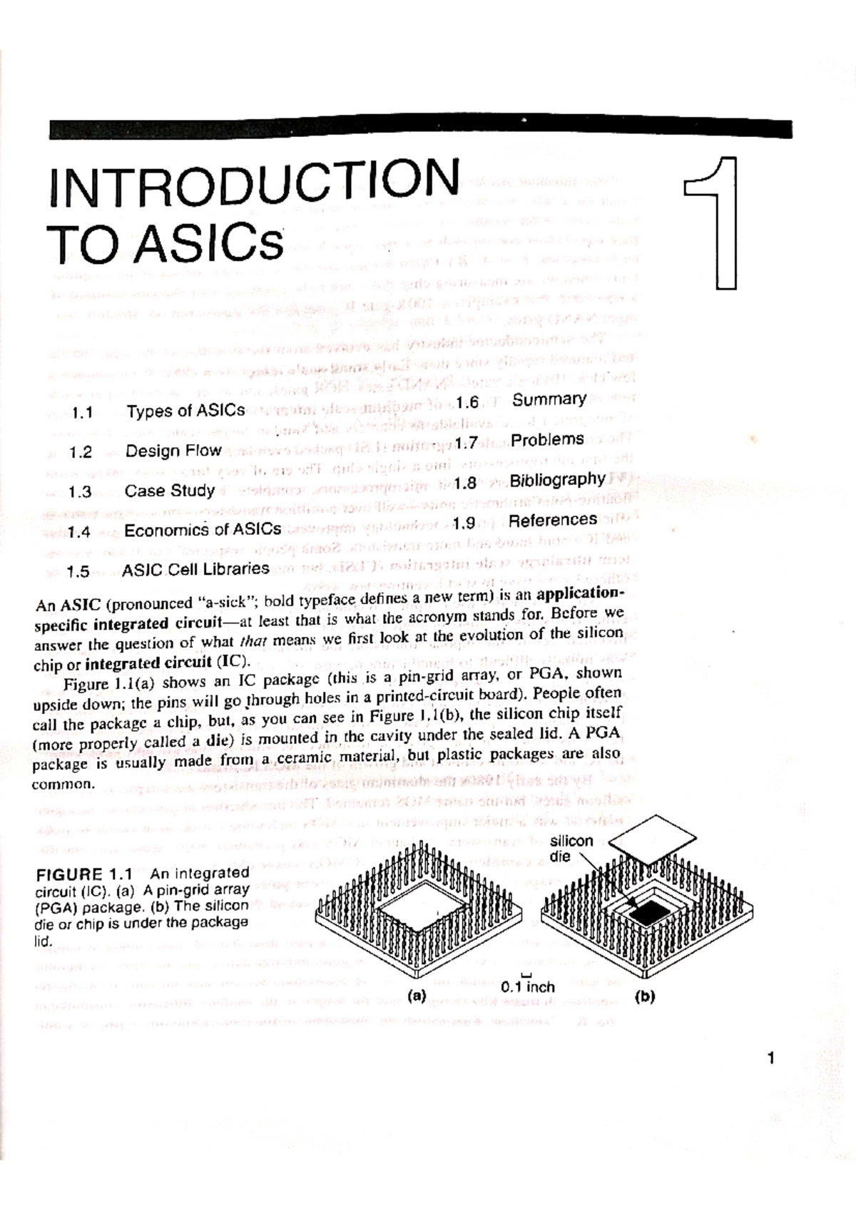 introduction to ASICs concepts - IRCA US SARGR 2 INTRODUCTION TO ASICS 1 Types of ASICs 1 ...