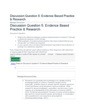 Example 3 Assessment BPA - Introduction Imagine being a parent of a 2 ...