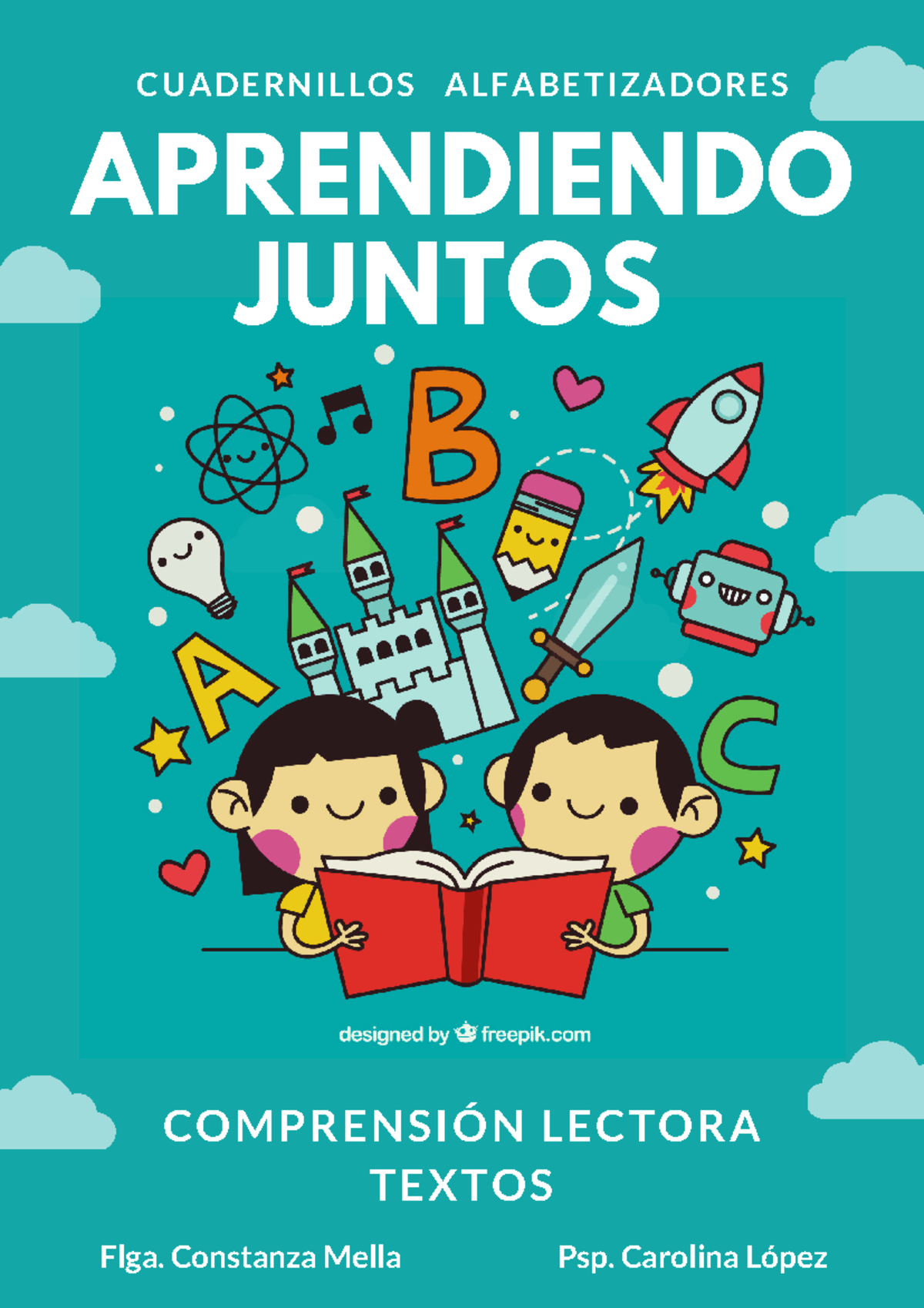 Cuadernillo 3 CL Comprensión DE Textos - COMPRENSIÓN LECTORA TEXTOS ...