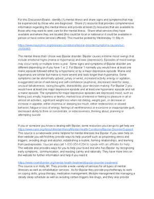 Ted talk - ted talk about mental health and stress in students - Do you ...