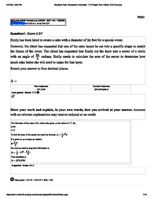 ECO 201 Module Three Checkpoint Assignment - Module Three Checkpoint Assignment Name Southern ...
