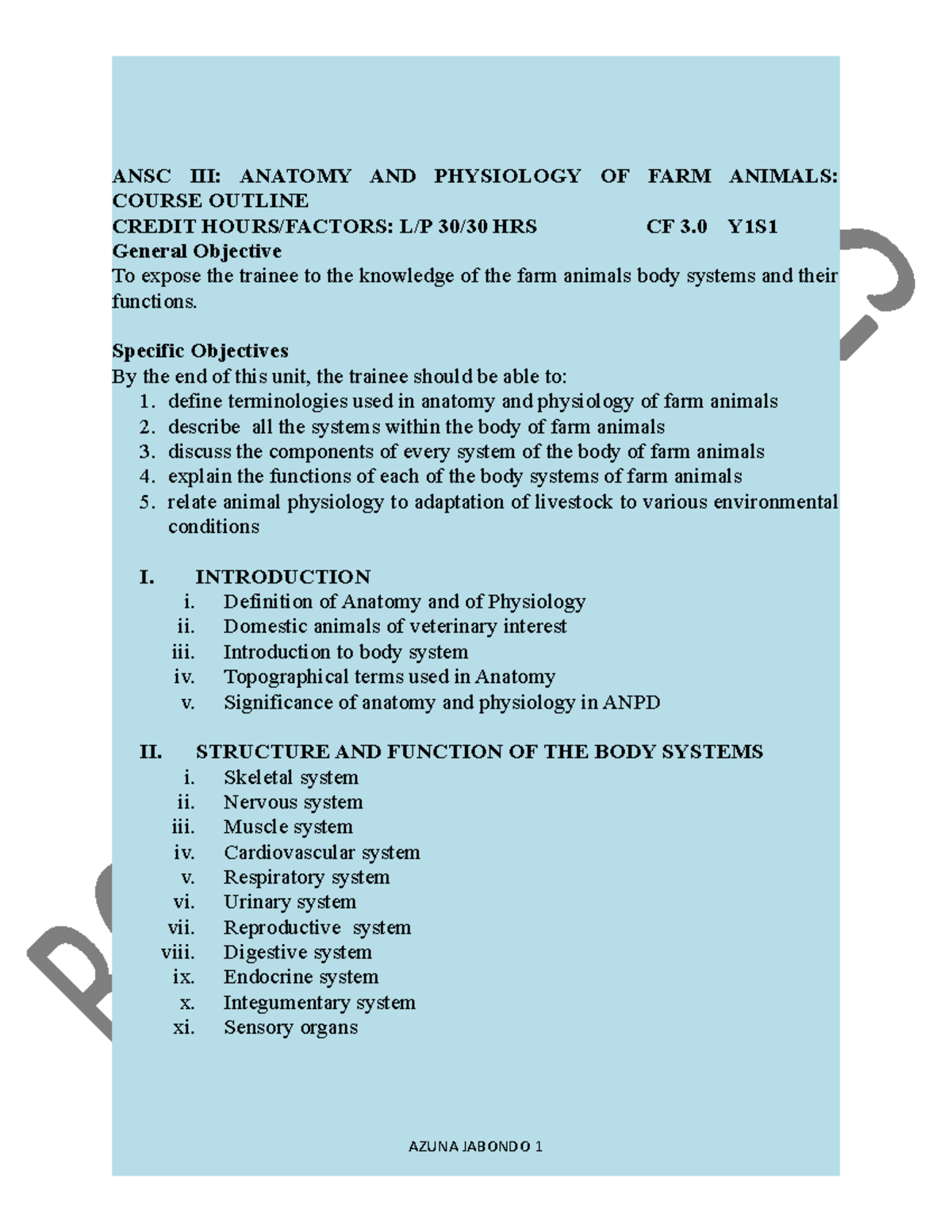 Anatomy AND Physiology OF FARM Animals (Autosaved) (Autosaved)-1-1-1 ...