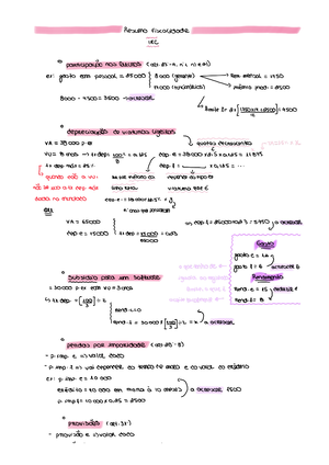 Resumo Fiscalidade - Fiscalidade, Direito Fiscal e o Estado ####### O ...