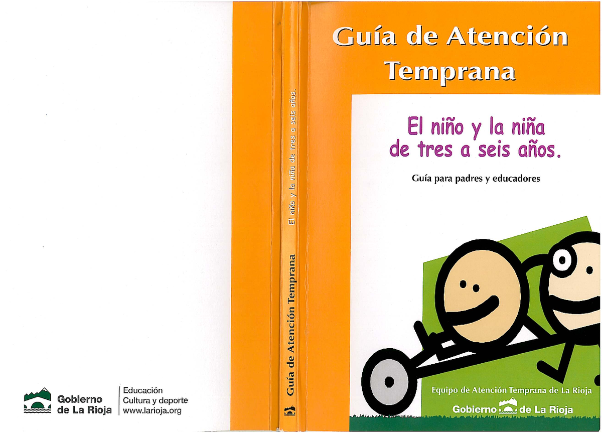 5. Guia de 3 a 6 años. Libro Imprimir - Psicologia Educativa - Studocu