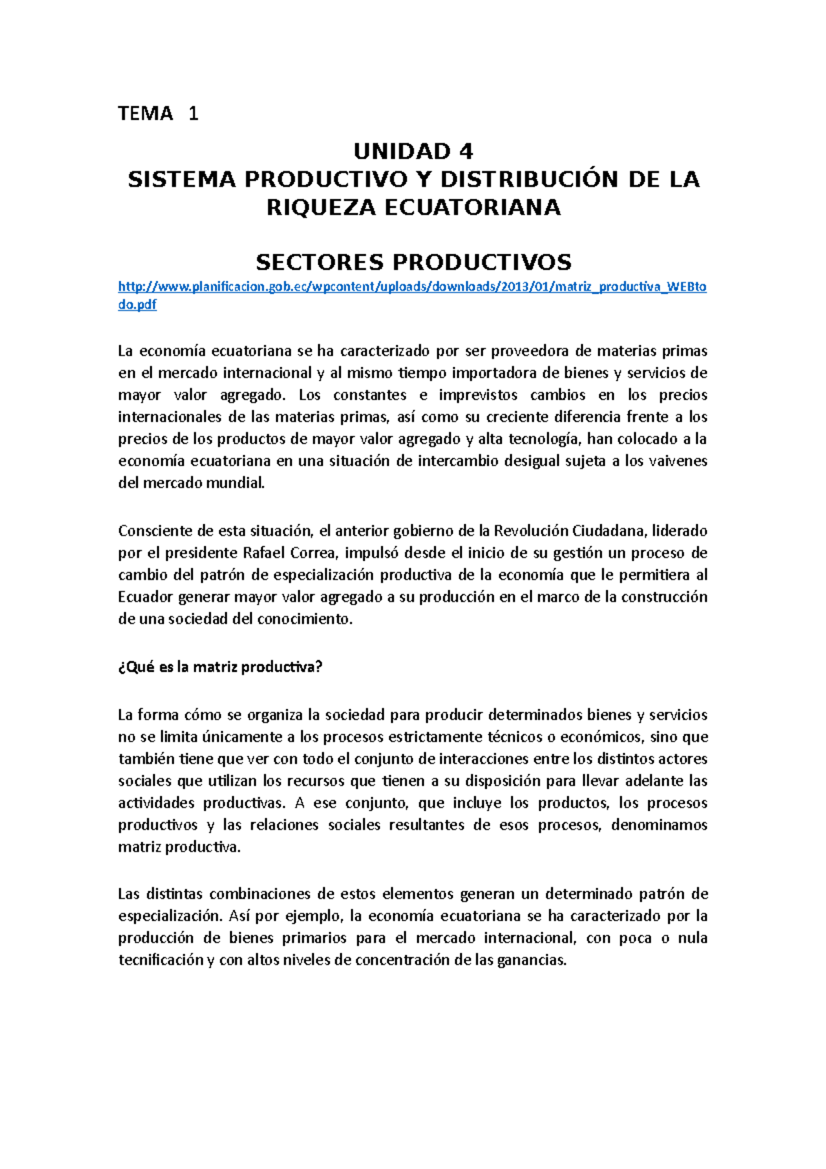Unidad 4.- Tema 1 - sfdgfh - TEMA 1 UNIDAD 4 SISTEMA PRODUCTIVO Y ...