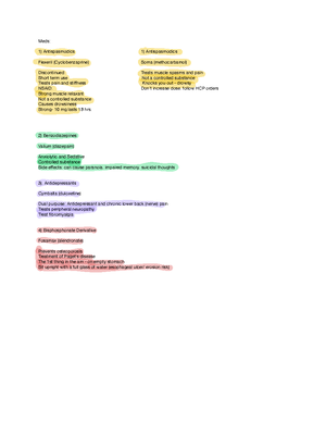 NURS 3574 Module 1 Learning Guide - Module 1 Learning Guide Describe ...
