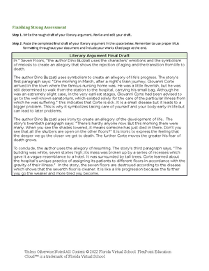 Capstone Reflection - English - Running head: CAPSTONE REFLECTION 1 ...