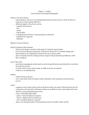 Answer 4 - Coursera Strategic management and sustainability - Coursera ...