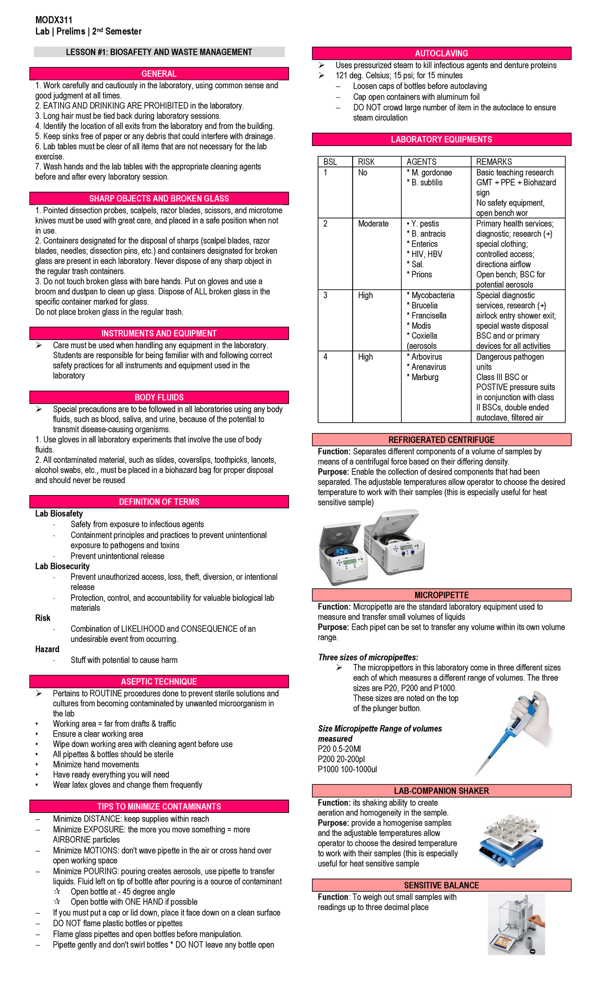 Modx-lab-prelims - modx lab prelim lesson 1 - MODX Lab | Prelims | 2nd ...