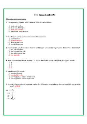 Cie-igcse-chemistry-0620-znotes - TABLE OF CONTENTS 3 CHAPTER 1 The ...