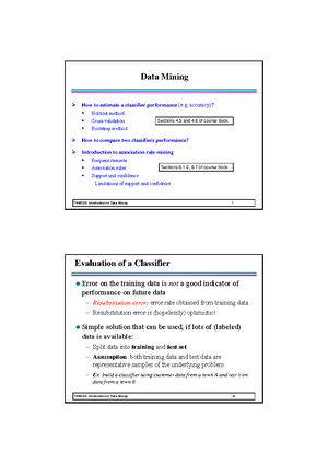 Classification automatique de texte - Introduction au Text mining ...