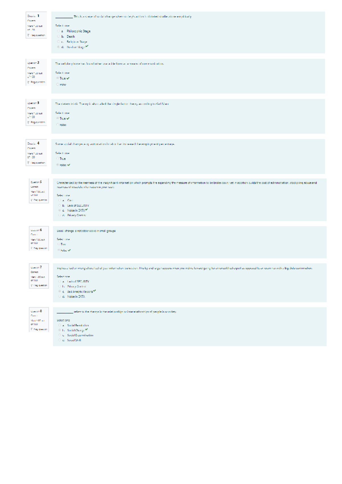 Midtermexam - Mide Tem Exam - Living in the IT Era - Studocu
