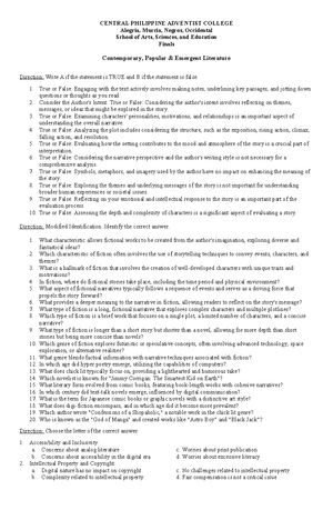 TLE Class - Education is a multifaceted subject that delves into the ...