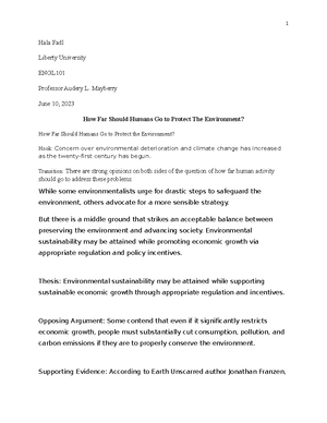 Research paper - alchol - Bianca Japitana Professor Richard Dery ...