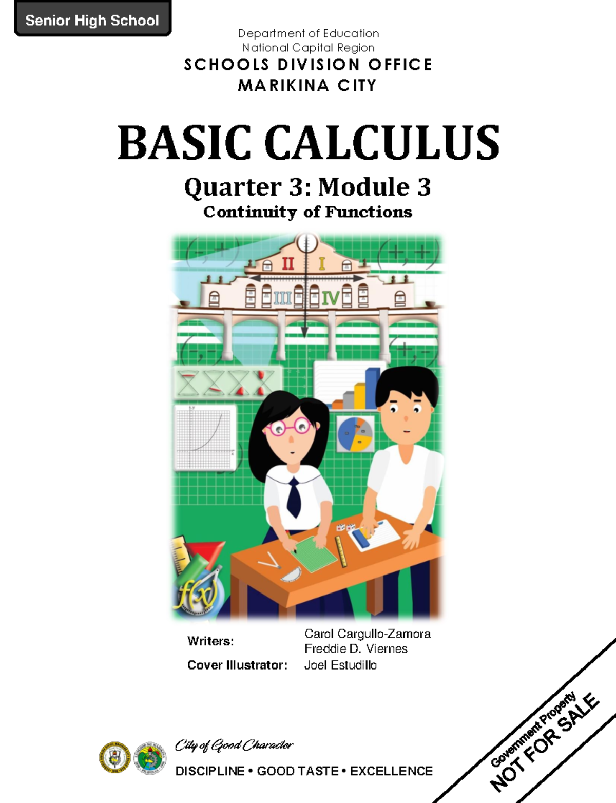 Basical QTR3- Module-3 - Bachelors in Science in Nursing - Studocu