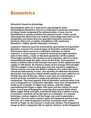 Lecture notes 4 - Our professor welcome this into the class And he went ...