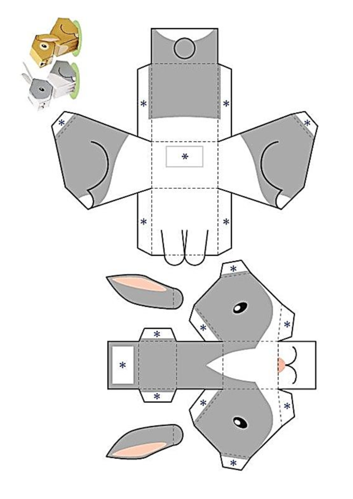 Animales armables - armar - Derecho Ambiental Internacional - Studocu