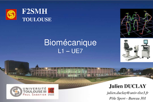 Chapitre 4 Bioméca - cours - CHAPITRE 4 : Cinétique I- Les forces Action mécanique Définition ...