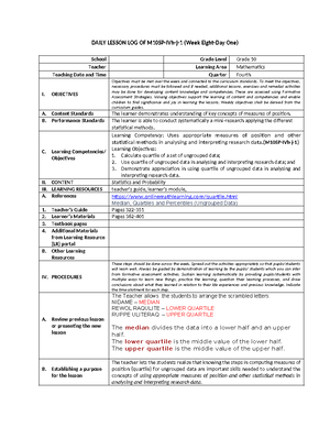 Reading Intervention Plan for Learner - Republic of the Philippines ...