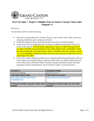 ELM-315 RS ELM 315 Reading Toolkit - Reading Toolkit Directions: Complete various sections of ...